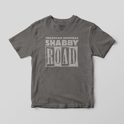 Shabby Road - T-Shirt – TRASHCAN SINATRAS