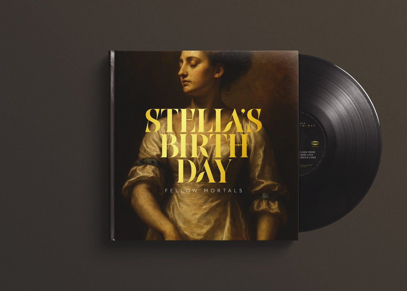 Fellow Mortals - “Stella’s Birth-day” – TRASHCAN SINATRAS